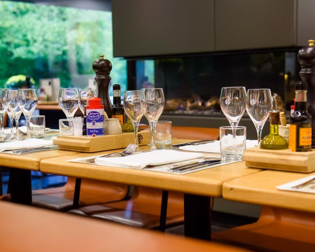 Restaurant & Brasserie in Waterloo | Belgian specialties